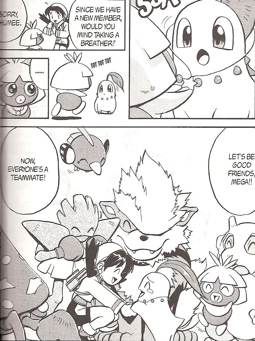 Cr002 Three Cheers For Chikorita Pokémon Wiki Fandom Powered By Wikia
