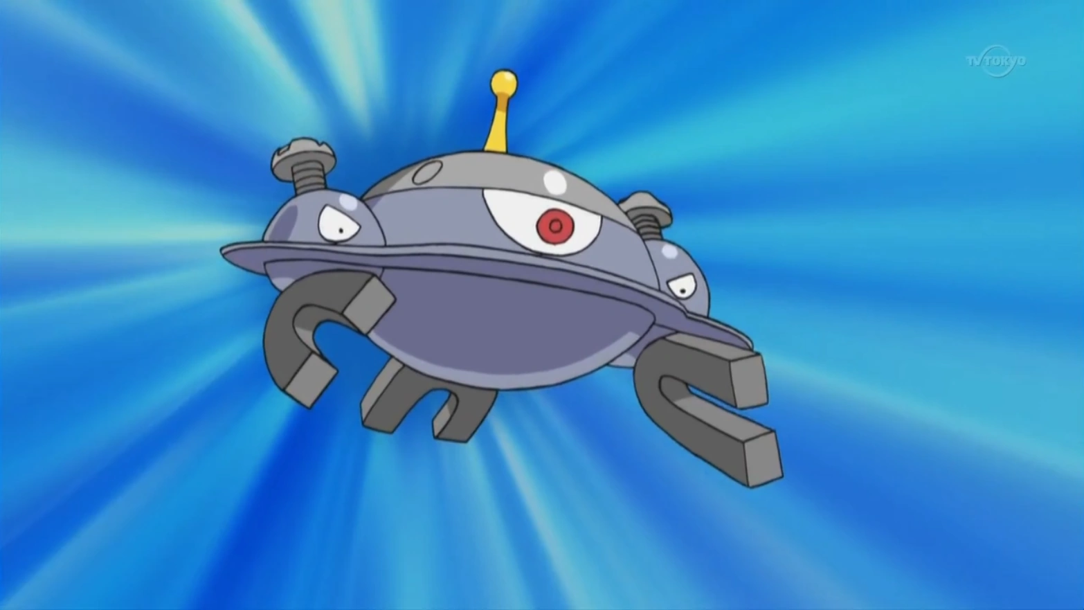 Magnezone (DP158) | Pokémon Wiki | Fandom