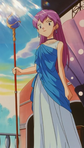 Maya (Johto) | Pokémon Wiki | FANDOM powered by Wikia