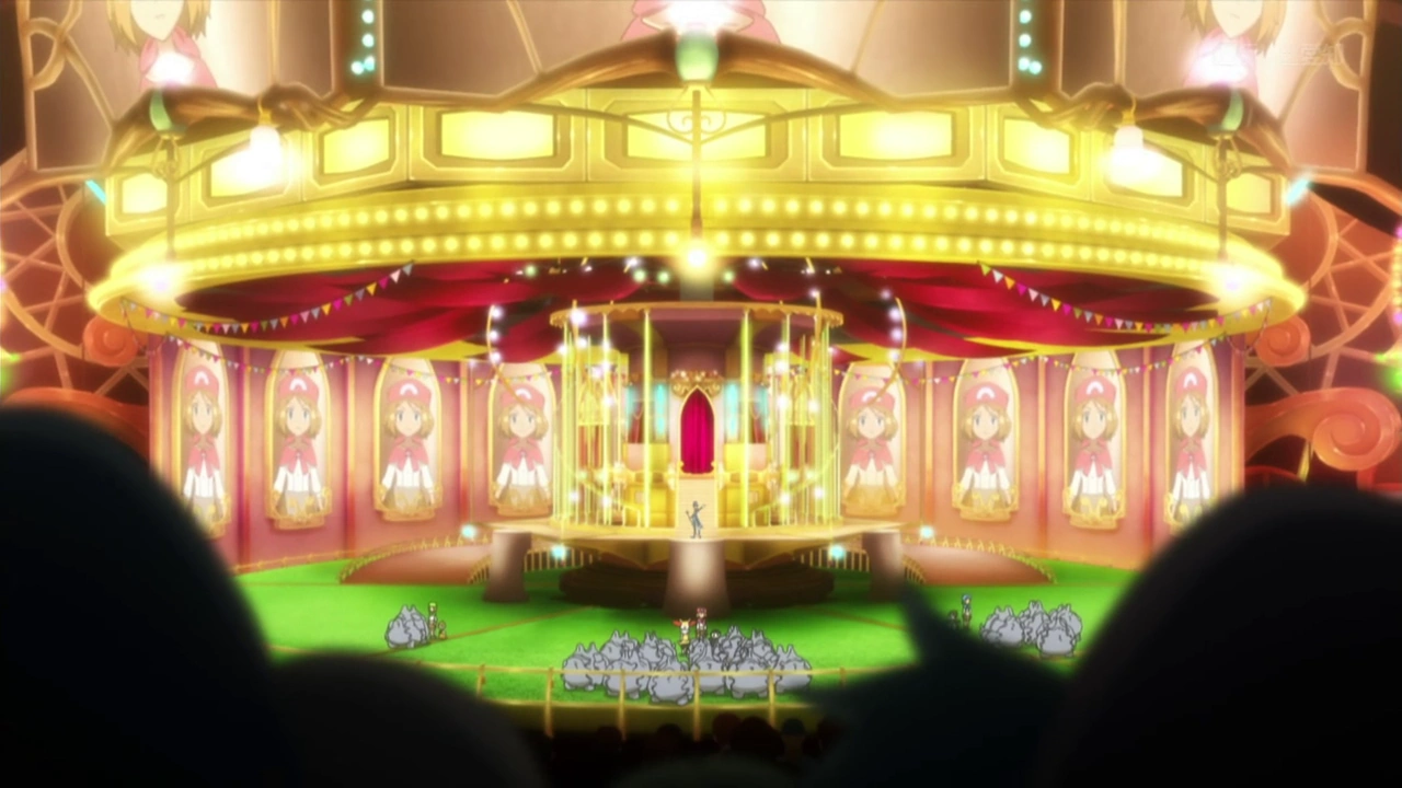 Aria (Kalos) | Pokémon Wiki | FANDOM powered by Wikia