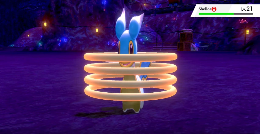 Bind | Pokémon Wiki | Fandom