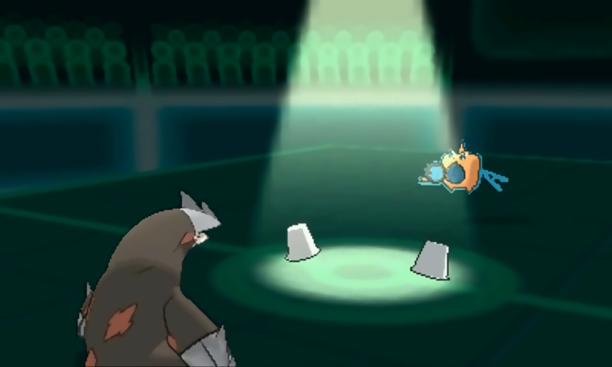 Trick Pokémon Wiki Fandom Powered By Wikia