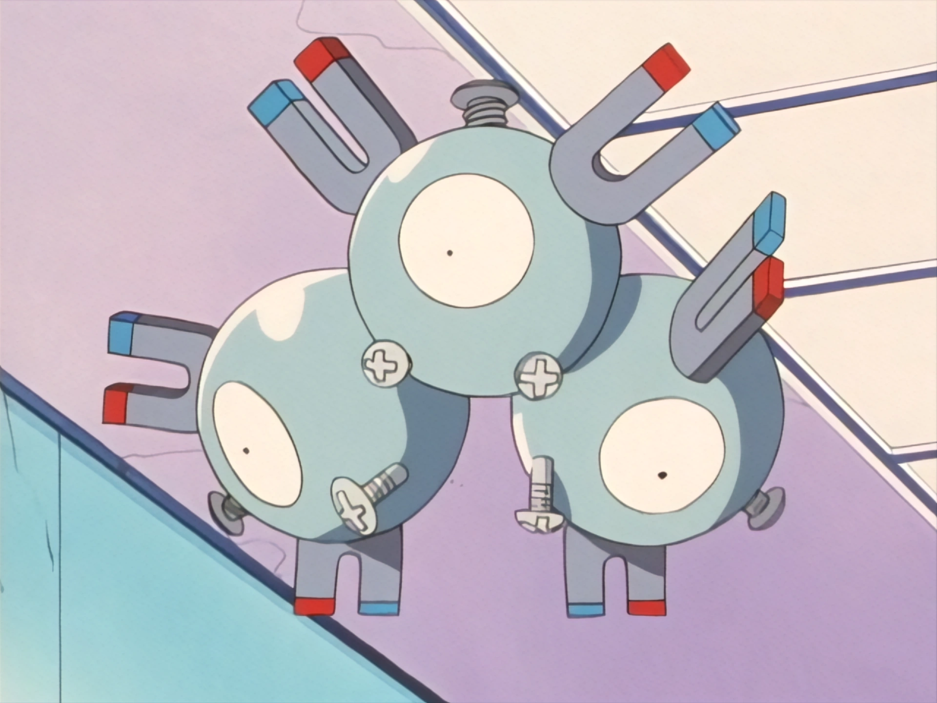 Head of Security's Magneton | Pokémon Wiki | FANDOM powered by Wikia