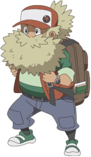 Bonji | Pokémon Wiki | Fandom
