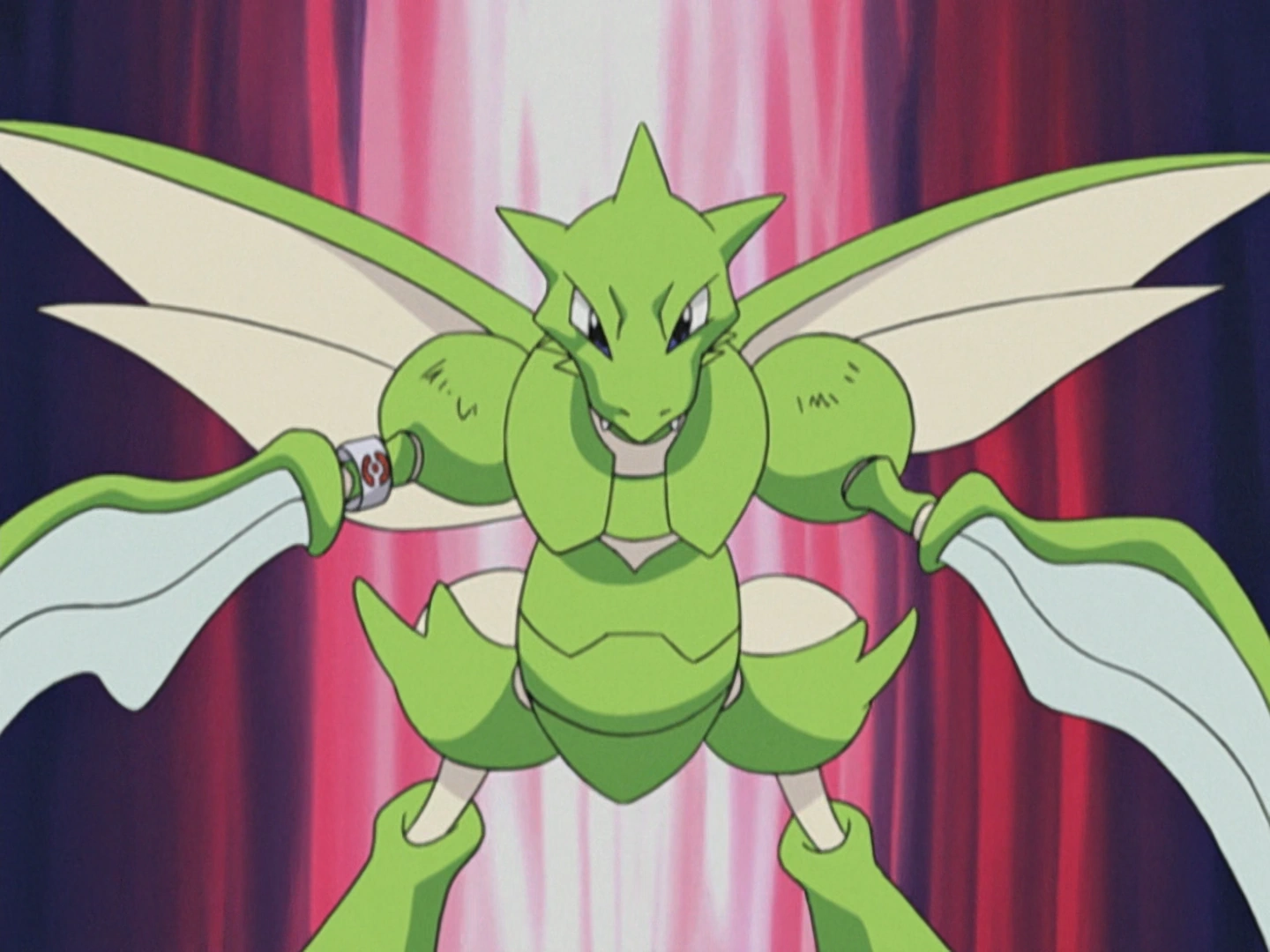 Trainer School's Scyther | Pokémon Wiki | FANDOM powered by Wikia