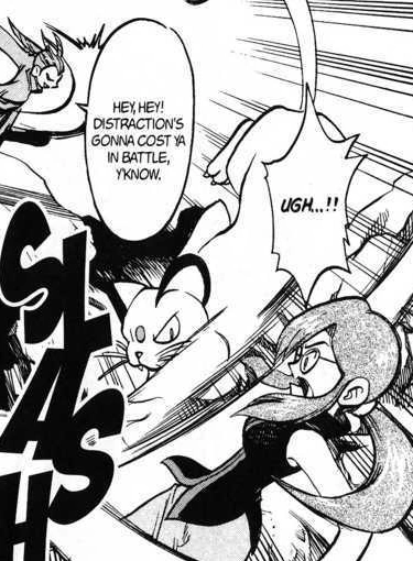 Sird's Persian | Pokémon Wiki | Fandom