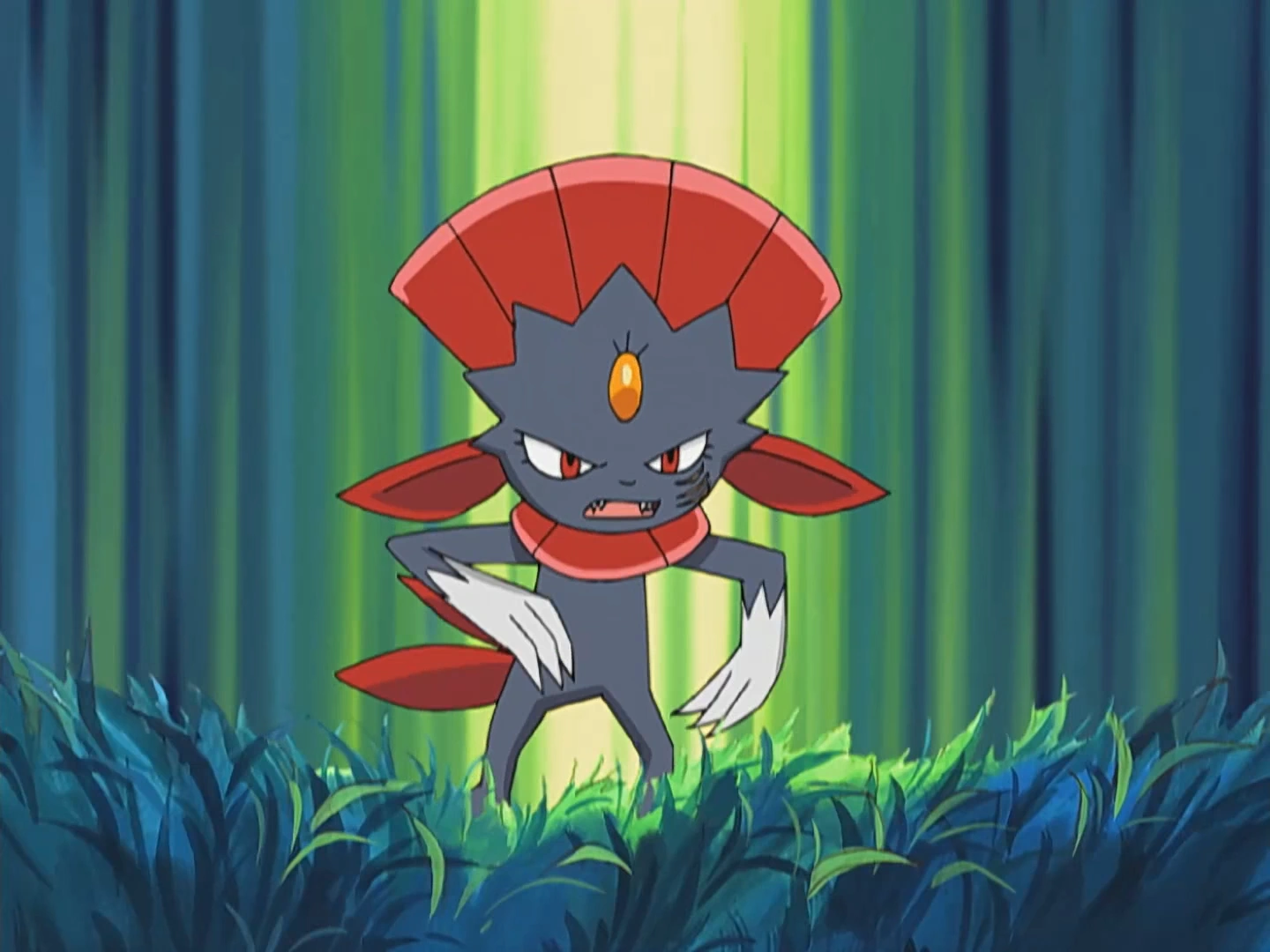 Weavile (RS186) | Pokémon Wiki | Fandom