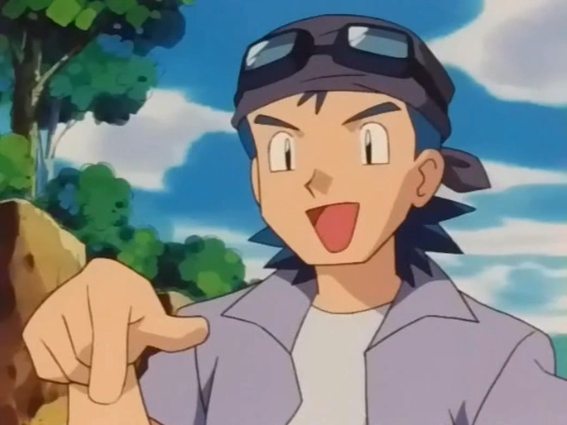 Wilbur | Pokémon Wiki | Fandom