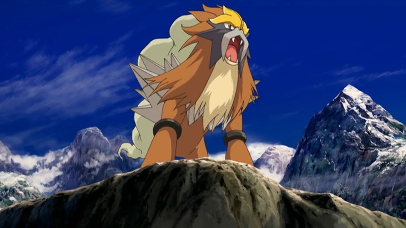Entei | Pokémon Wiki | FANDOM powered by Wikia