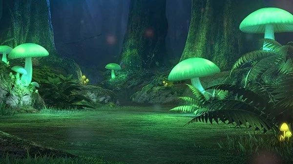 Glimwood Tangle | Pokémon Wiki | Fandom