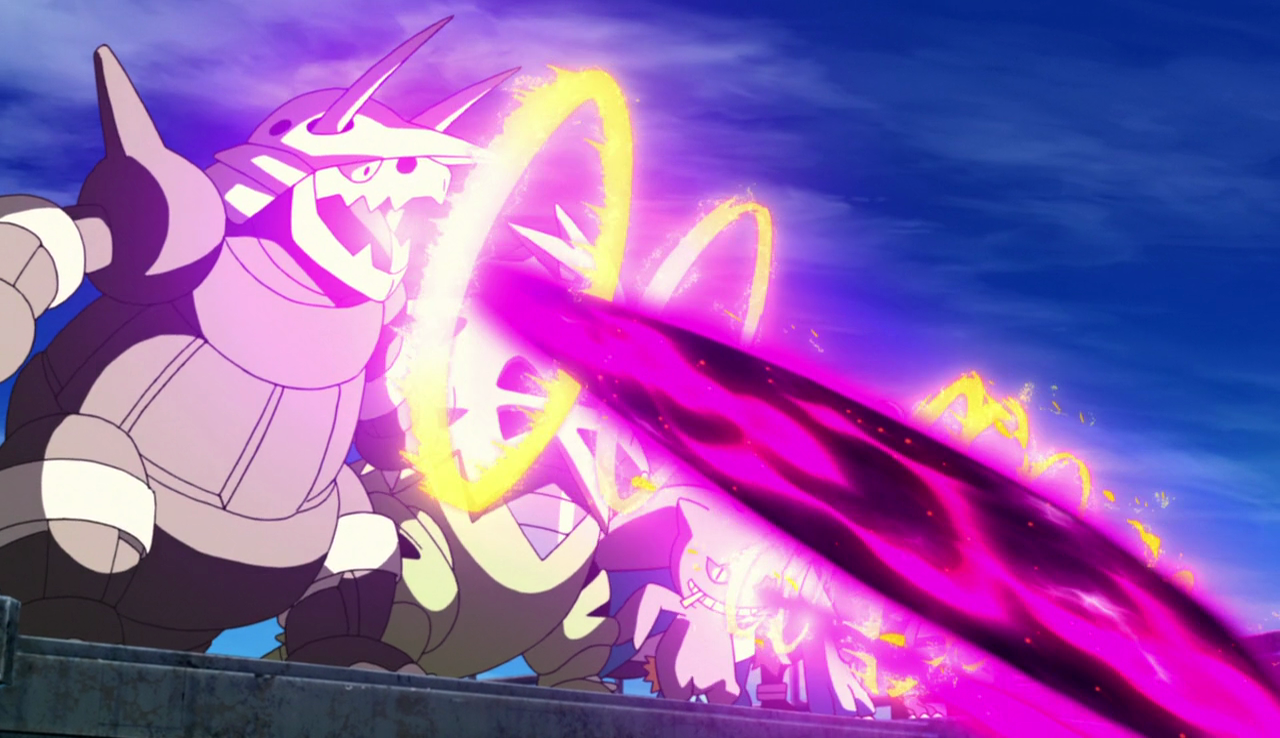 Image - Hyper Beam MS019.png | Pokémon Wiki | FANDOM powered by Wikia