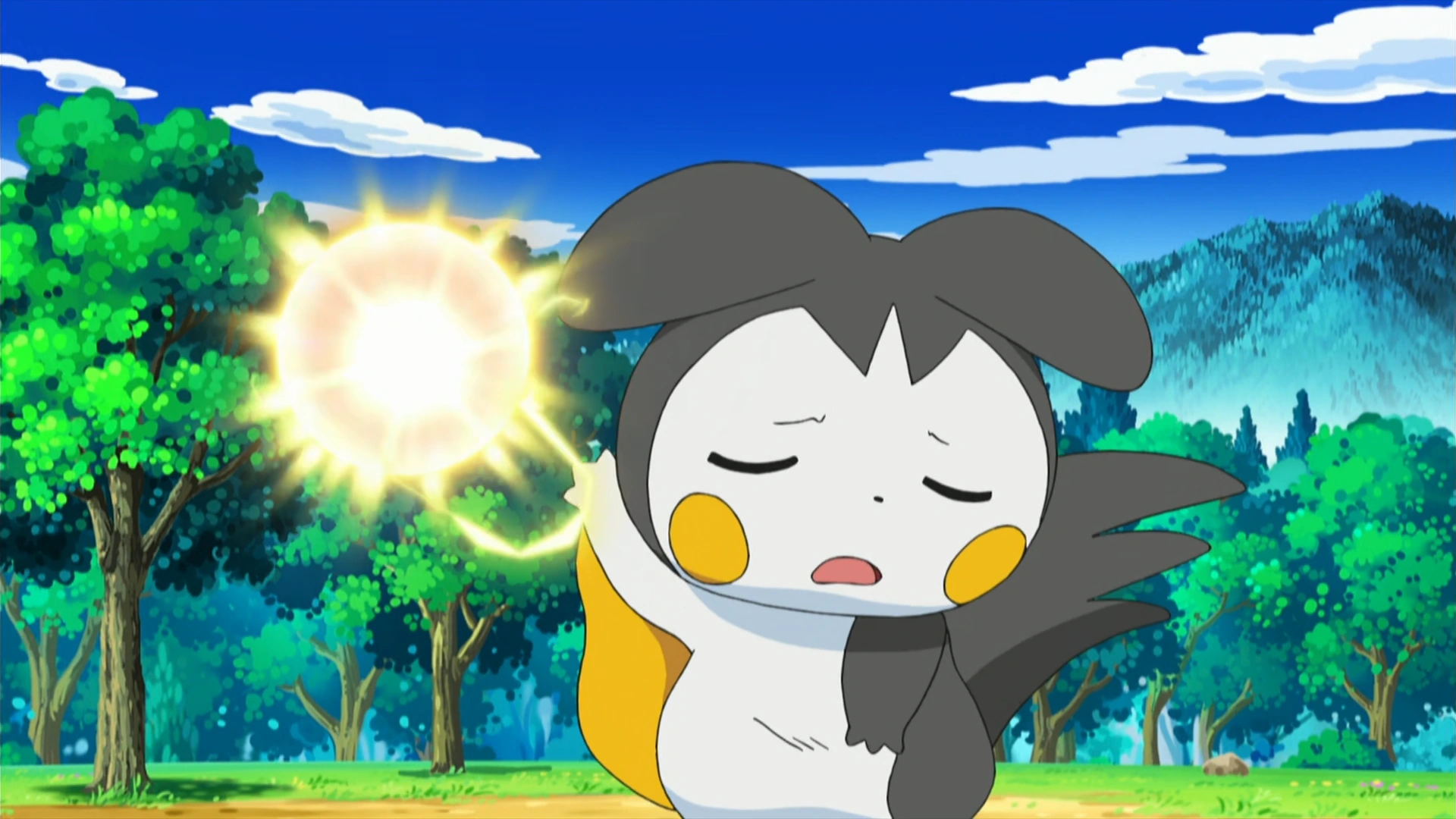BW027: Emolga and the New Volt Switch! | Pokémon Wiki | FANDOM powered ...