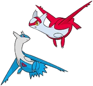 Eon Duo | Pokémon Wiki | Fandom