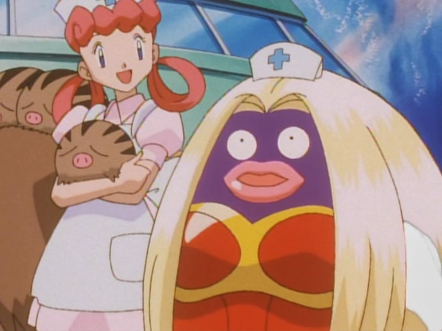 Nurse Joy | Pokémon Wiki | FANDOM powered by Wikia