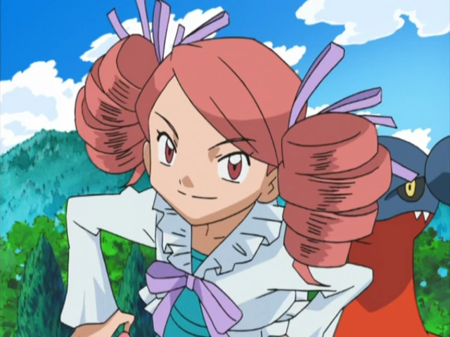 Melissa Schoenberg | Pokémon Wiki | Fandom