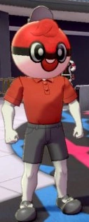 Ball Guy | Pokémon Wiki | Fandom