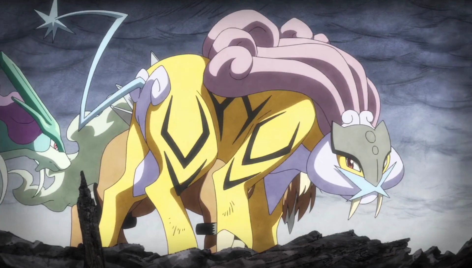 Raikou (Generations) | Pokémon Wiki | Fandom