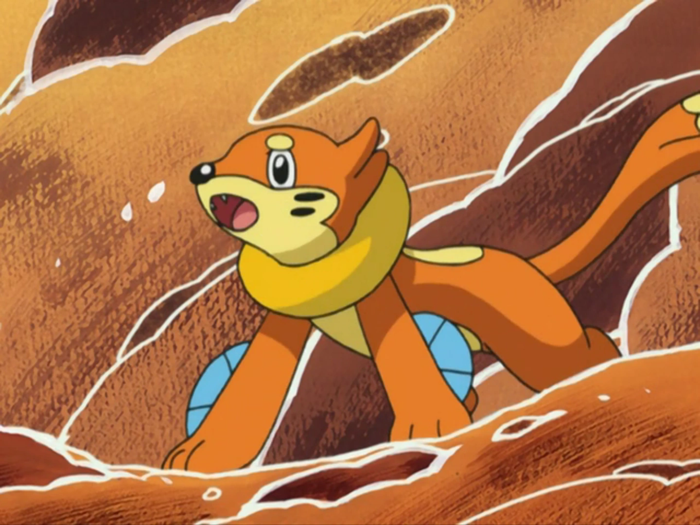 Buizel (Pikachu's Island Adventure) | Pokémon Wiki | Fandom