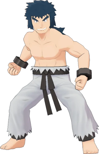 Bruno (Masters) | Pokémon Wiki | Fandom