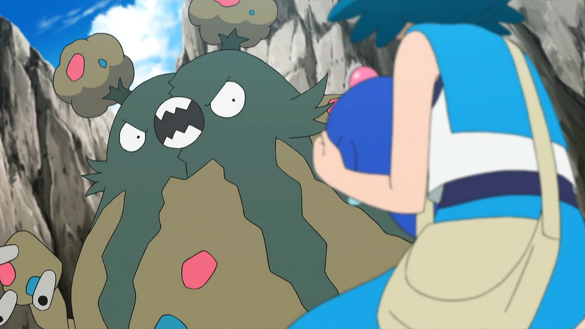 Image - Garbodor SM032.png | Pokémon Wiki | FANDOM powered by Wikia