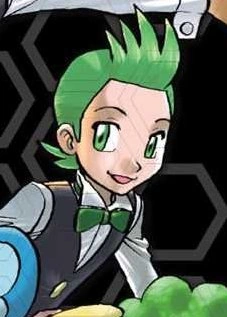 Cilan (Adventures) | Pokémon Wiki | FANDOM powered by Wikia