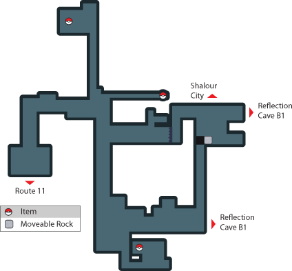 Reflection Cave | Pokémon Wiki | FANDOM powered by Wikia