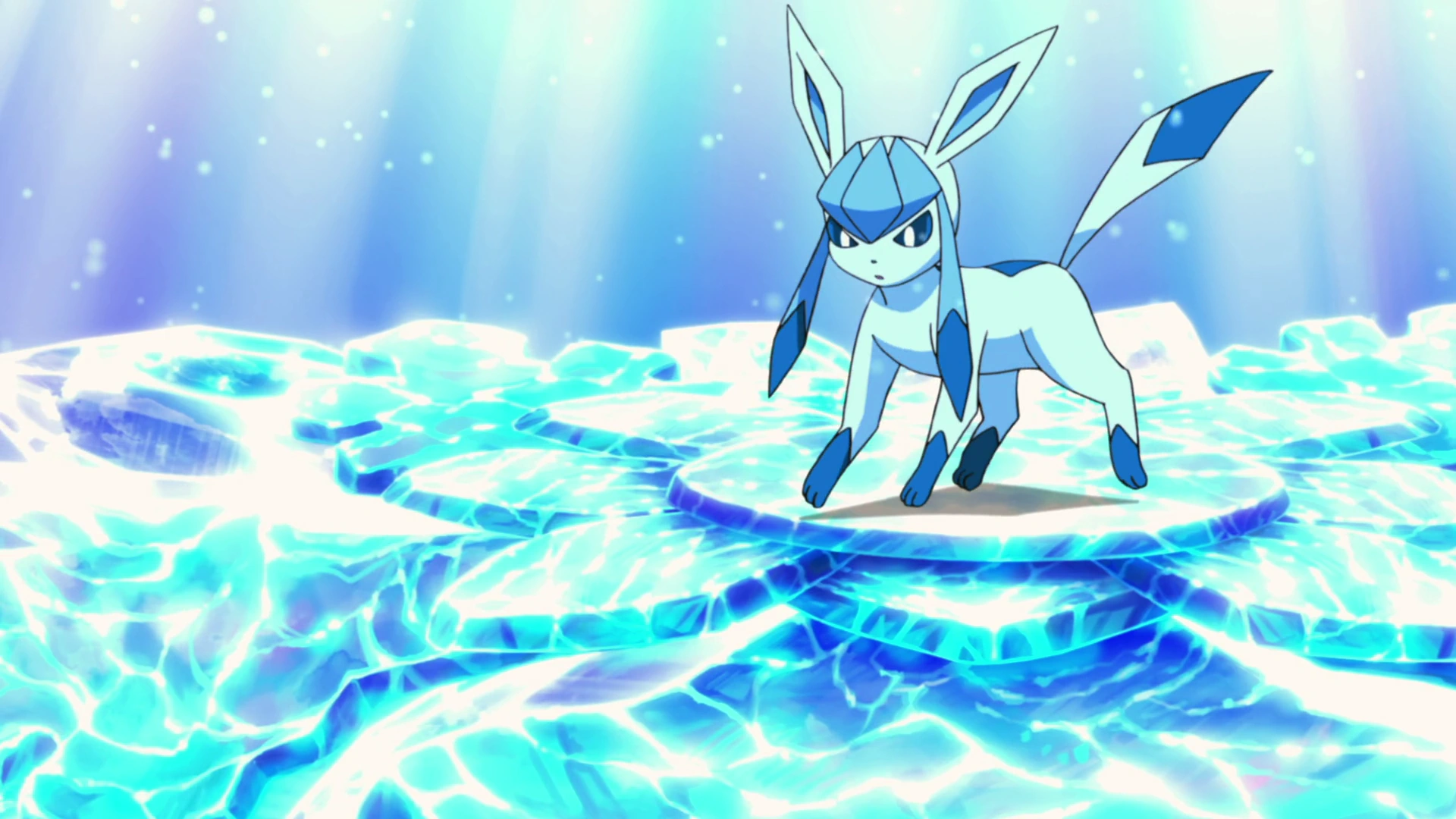 Glaceon (Eevee & Friends) | Pokémon Wiki | Fandom