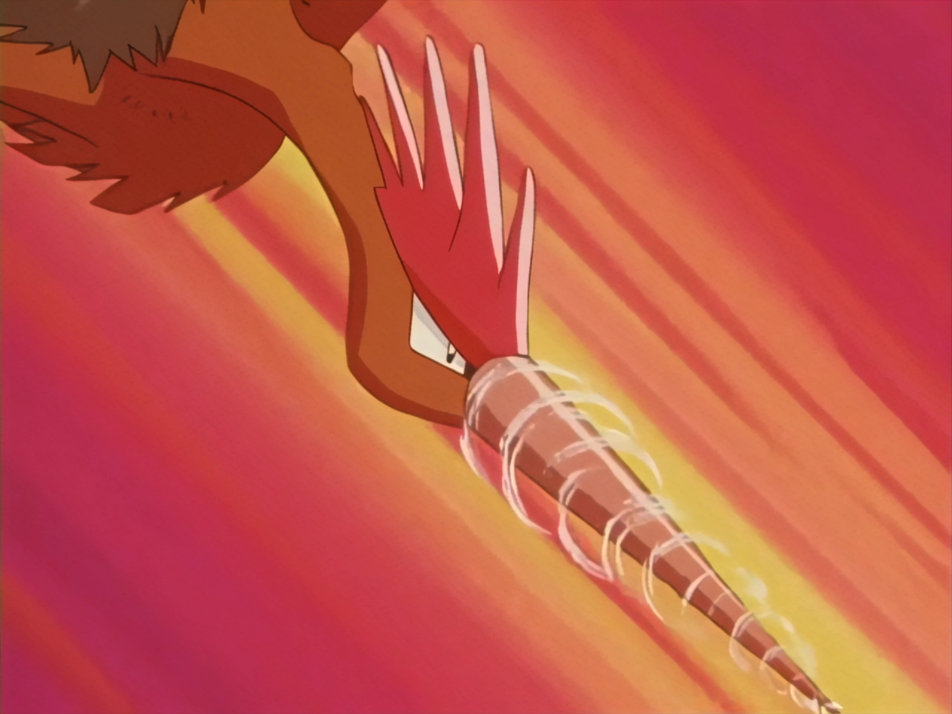 Image - Tyson Fearow Drill Peck.png | Pokémon Wiki | FANDOM powered by ...