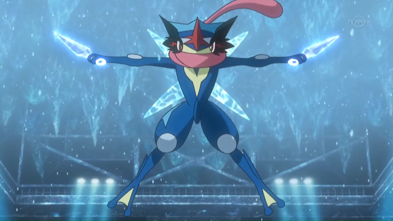 Image - Ash Ash-Greninja Cut.png | Pokémon Wiki | FANDOM powered by Wikia