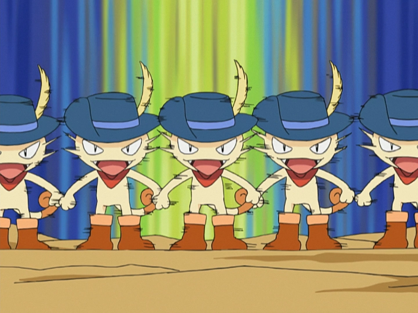 Image - Tyson Meowth Double Team.png | Pokémon Wiki | FANDOM powered by ...