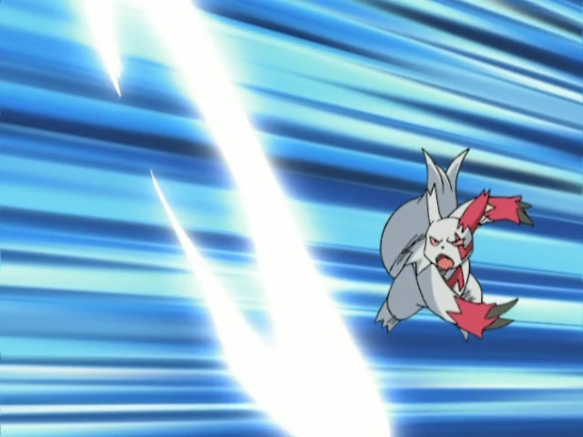 Image - Zangoose Razor Wind.png | Pokémon Wiki | FANDOM powered by Wikia