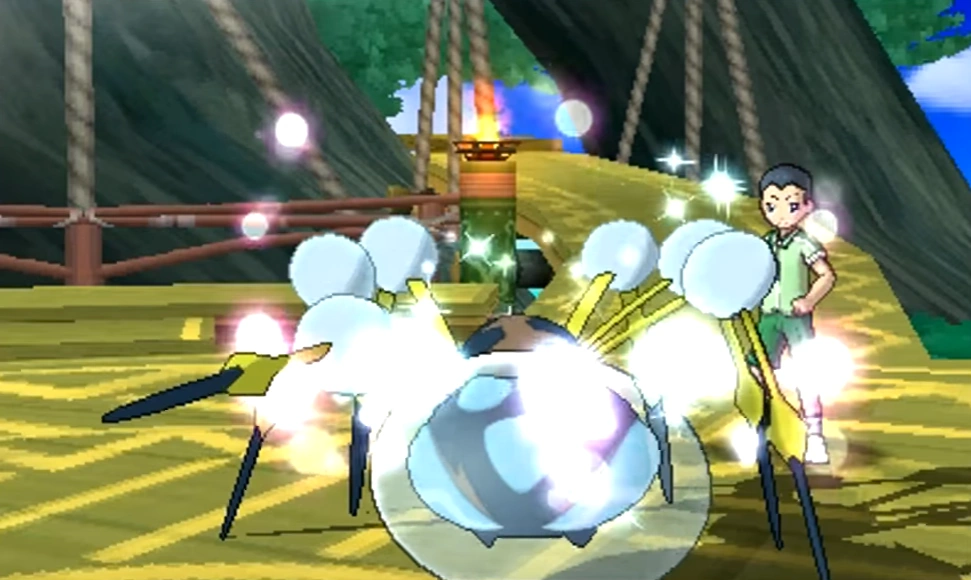 Stockpile | Pokémon Wiki | Fandom