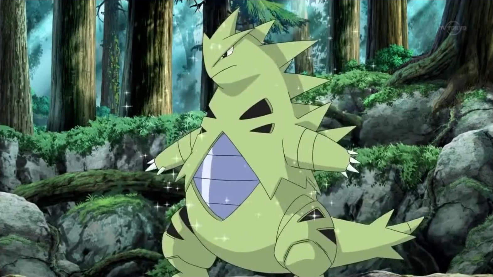 Dirks Tyranitar Pokémon Wiki Fandom Powered By Wikia