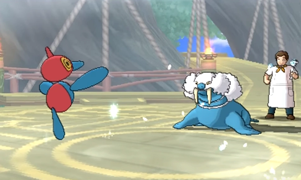 Hail | Pokémon Wiki | FANDOM powered by Wikia