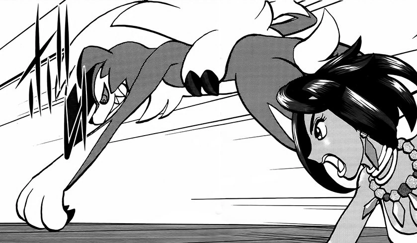 Olivia (Adventures) | Pokémon Wiki | Fandom