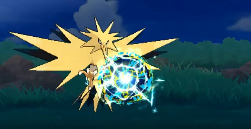 Category:Moves that cause paralysis | Pokémon Wiki | Fandom