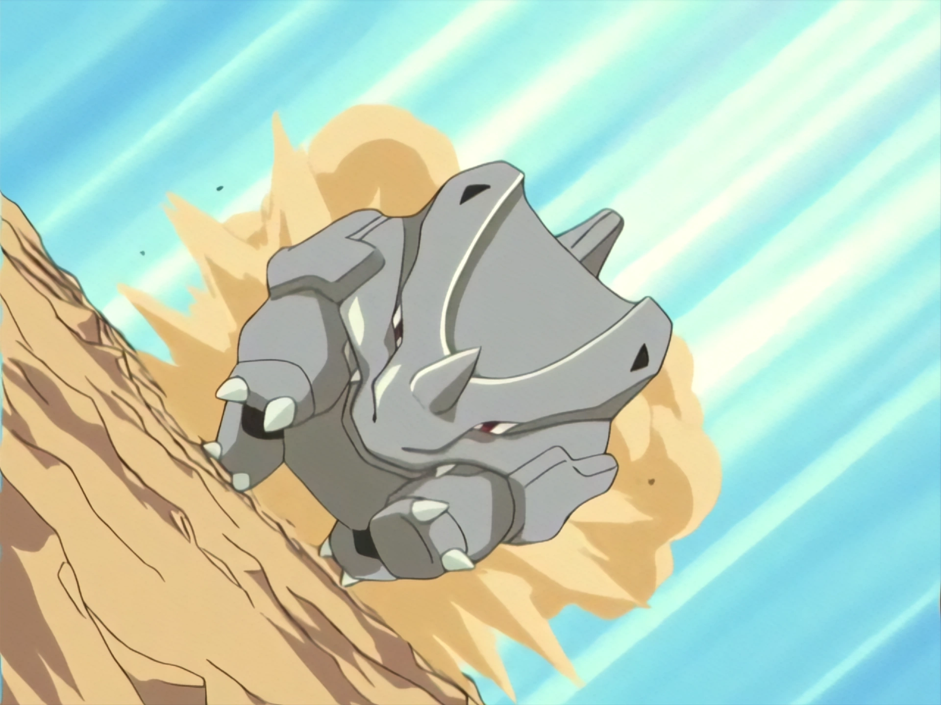 Jon Dickson's Rhyhorn | Pokémon Wiki | FANDOM powered by Wikia