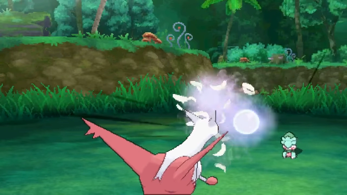 Mist Ball | Pokémon Wiki | Fandom