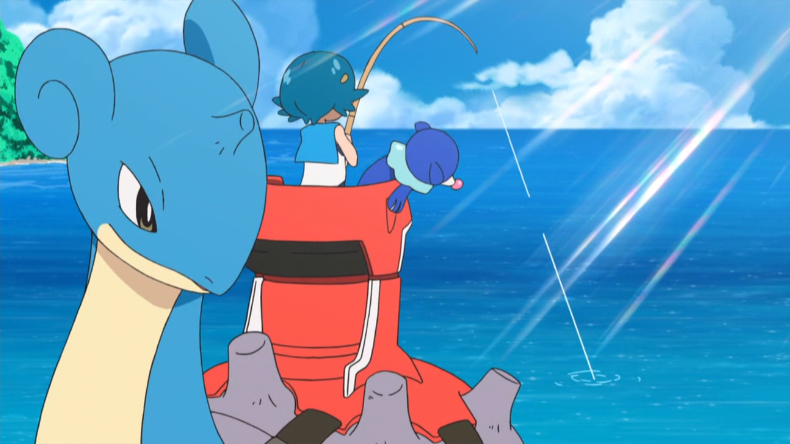 Lana Anime Pokémon Wiki Fandom Powered By Wikia