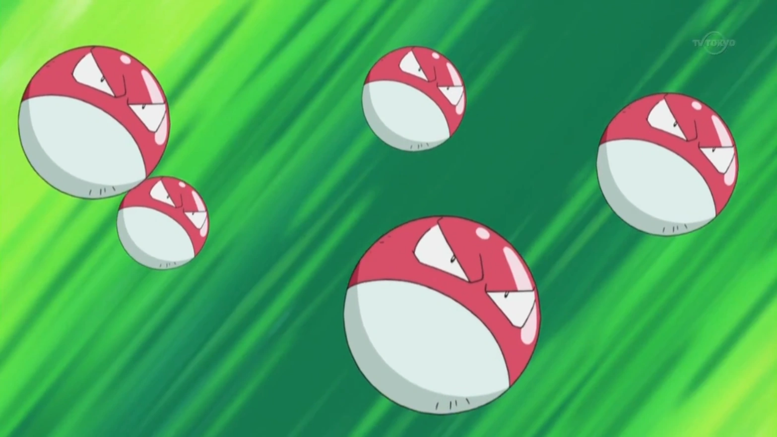 Voltorb (DP181) | Pokémon Wiki | FANDOM powered by Wikia