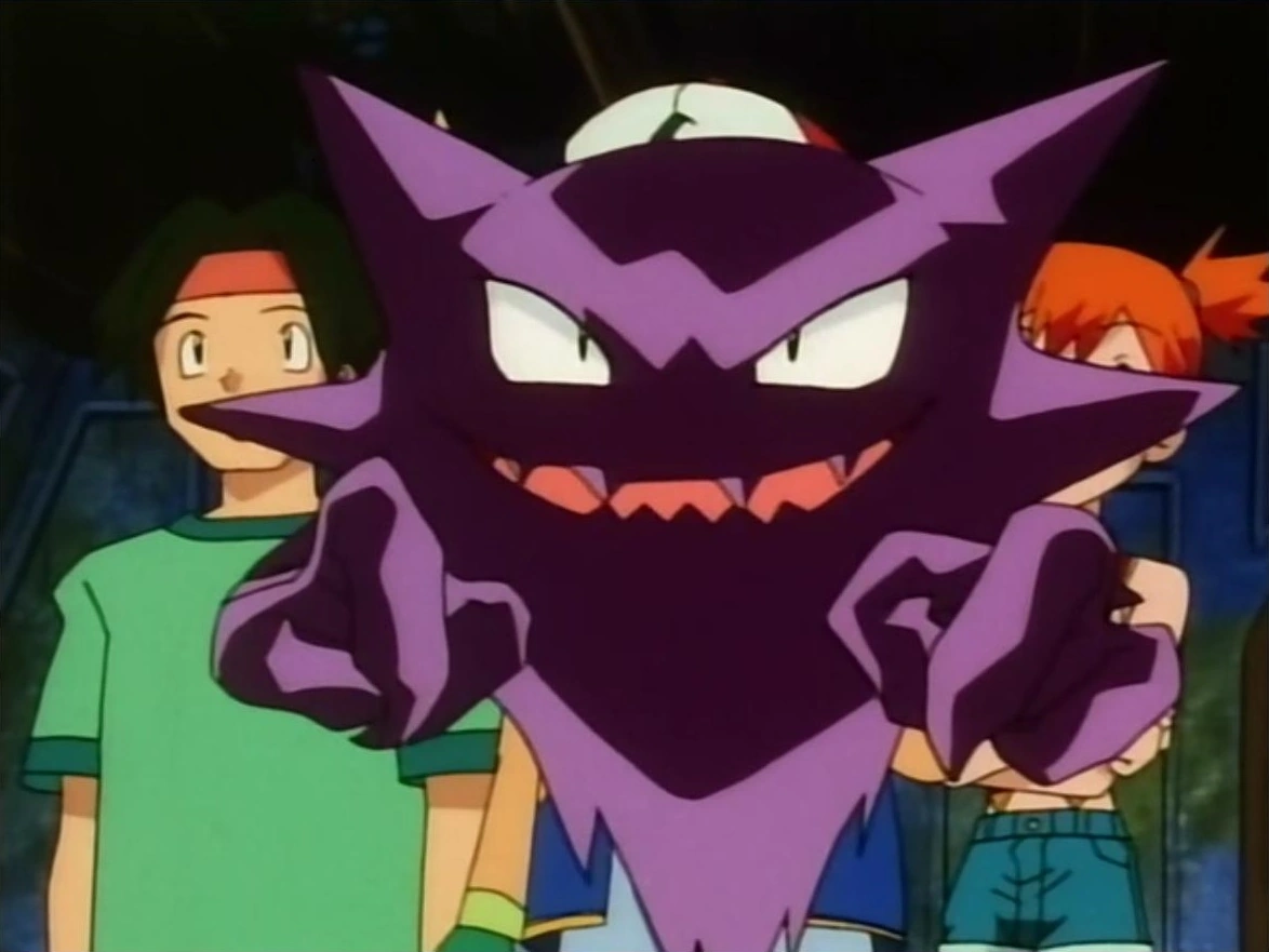 Captain's Haunter | Pokémon Wiki | FANDOM powered by Wikia