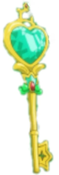 Princess Key | Pokémon Wiki | Fandom