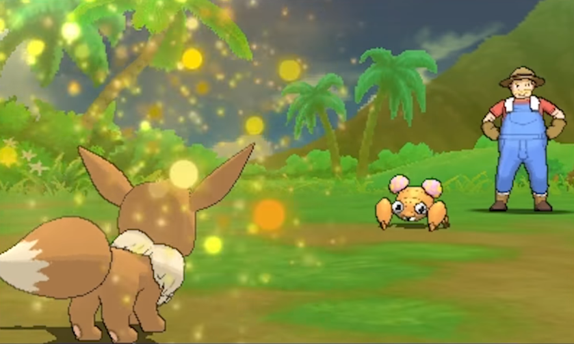 Stun Spore Pokémon Wiki Fandom Powered By Wikia