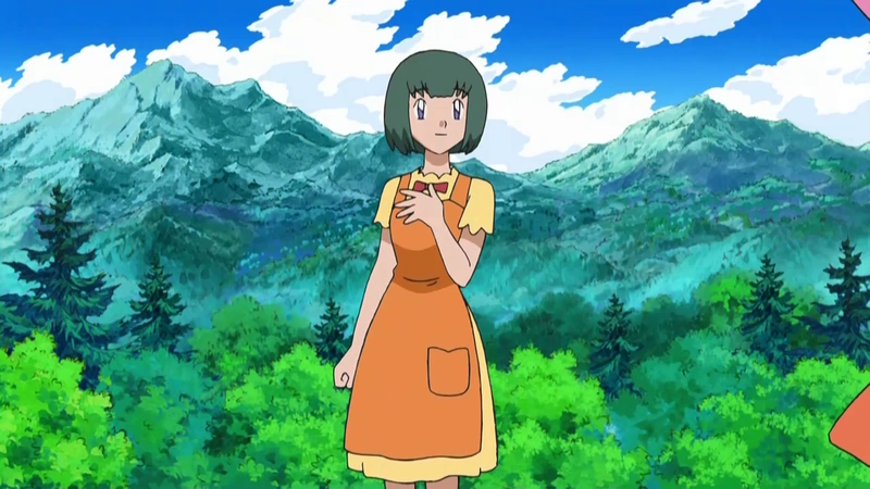 Teacher (Sinnoh) | Pokémon Wiki | Fandom