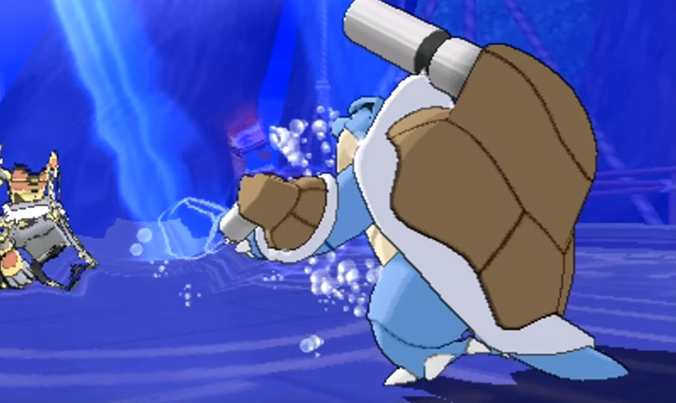 Water Pulse | Pokémon Wiki | FANDOM powered by Wikia