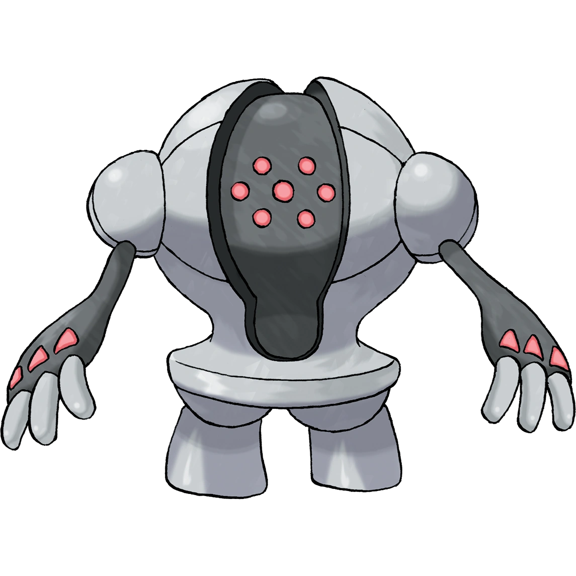 레지스틸 (포켓몬) | 포켓몬 위키 | FANDOM powered by Wikia