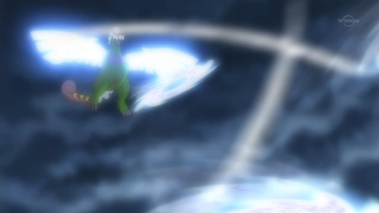 Image Tornadus Therian Air Slash Png Pokémon Wiki Fandom Powered