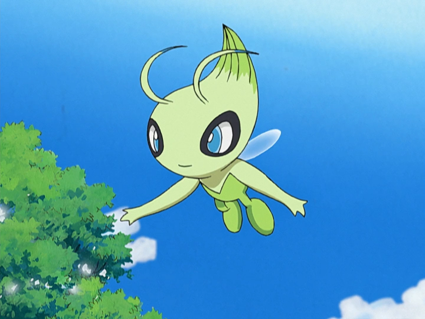 Celebi (RS156) | Pokémon Wiki | Fandom