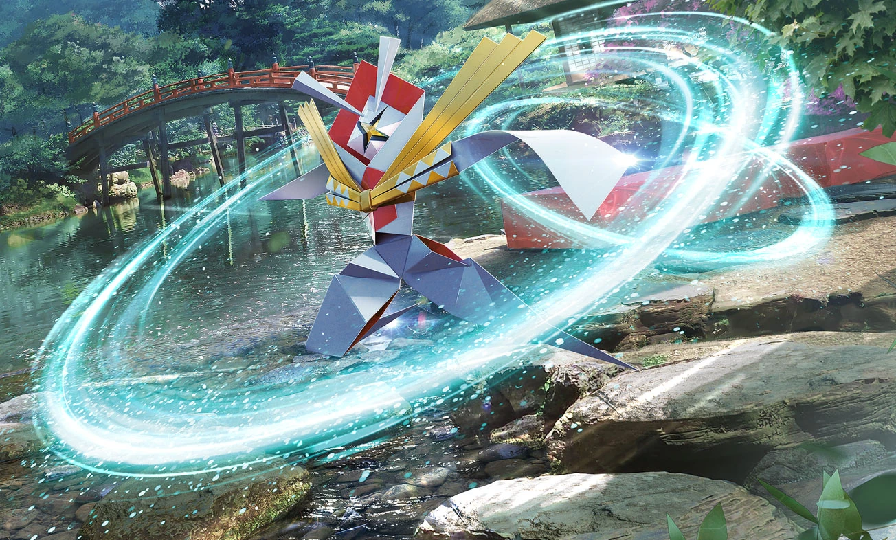 Kartana | Pokémon Wiki | FANDOM powered by Wikia