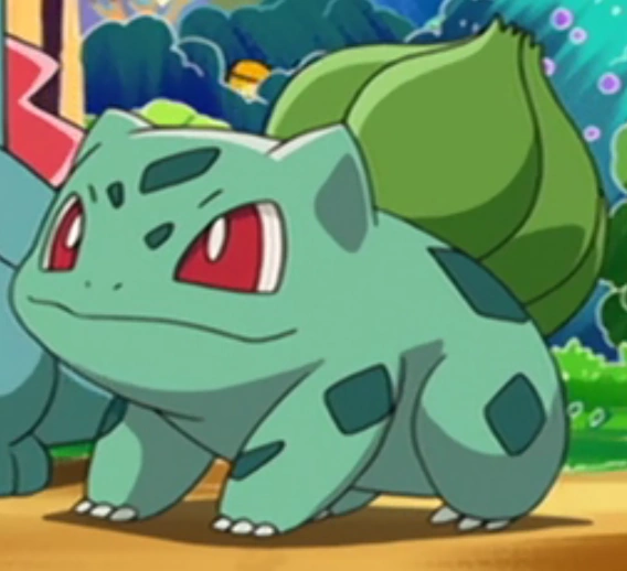Bulbasaur (PK025) | Pokémon Wiki | Fandom